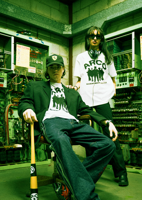 "MADE IN THE OFFICE" – ARCO